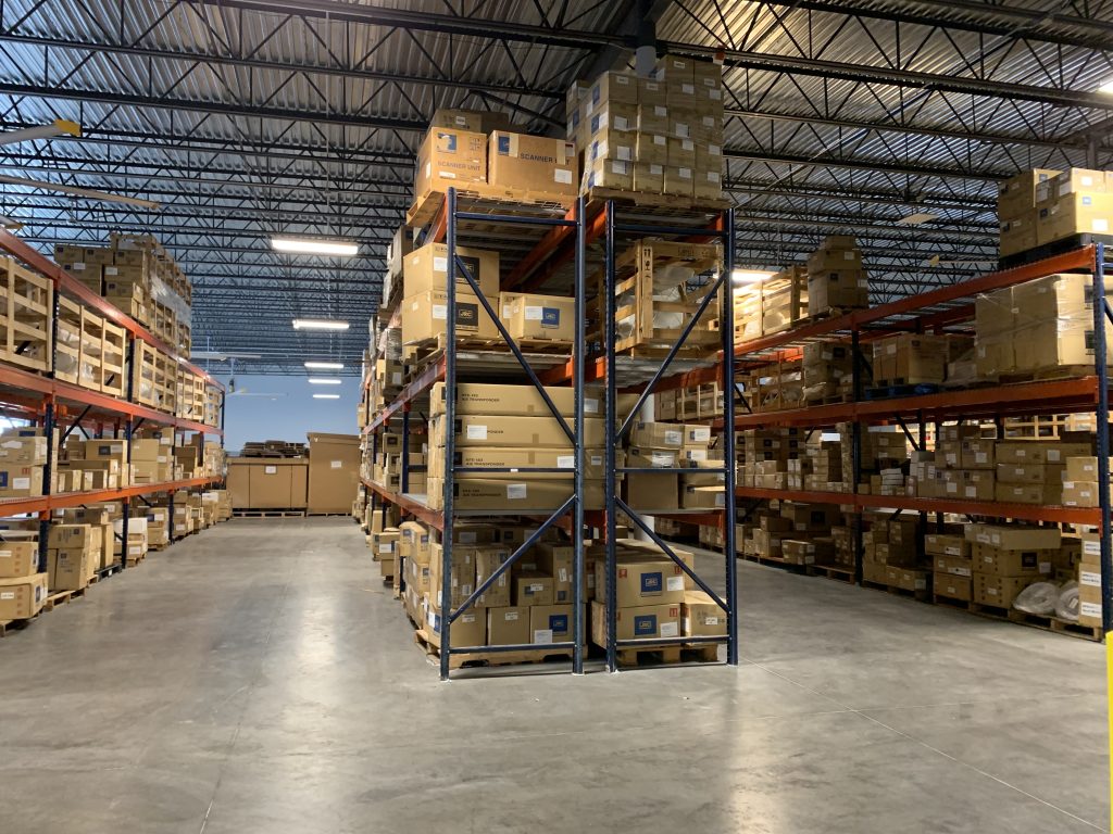 Warehousing | Far East Marines Services, LLC